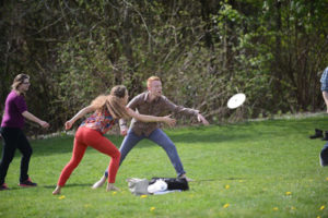 An In Depth Look At Ultimate Frisbee History - Ultimate Frisbee Zone